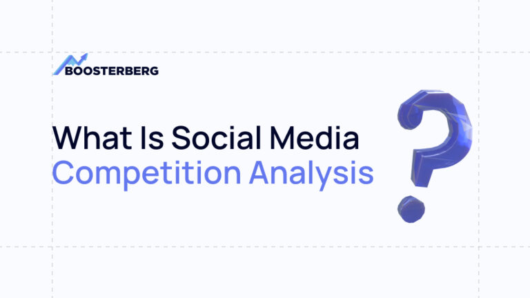 What Is Social Media Competition Analysis And How To Properly Use It