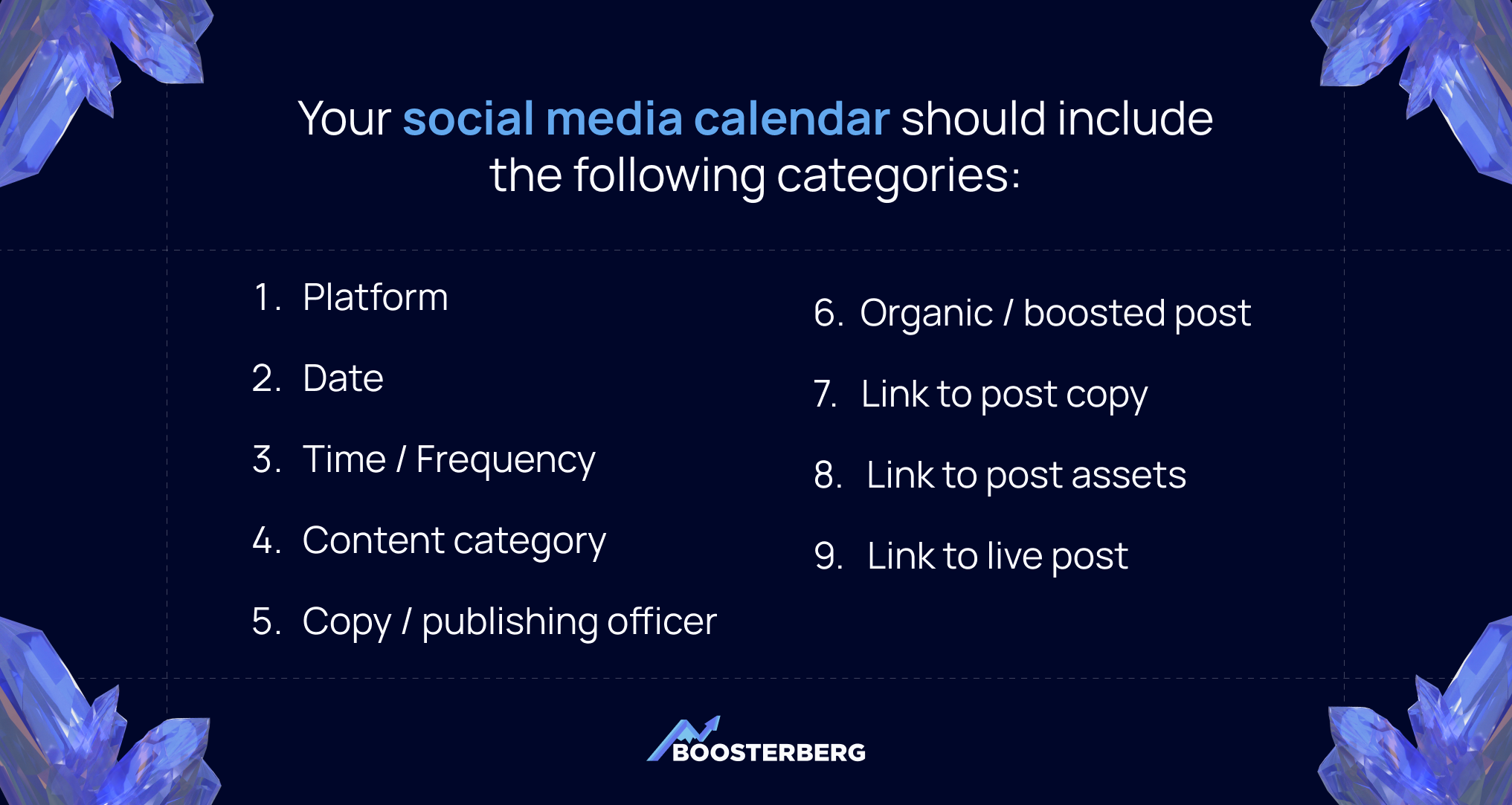 Social Media Success: How to Plan Your Content for Maximum Impact