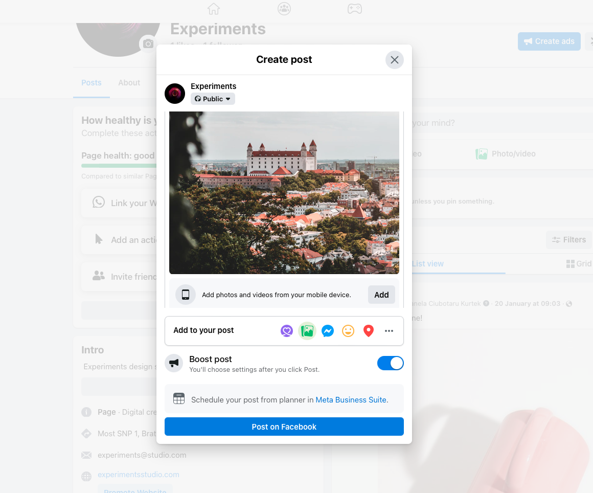 What Is the Difference Between Facebook Ads and Boosted Posts?