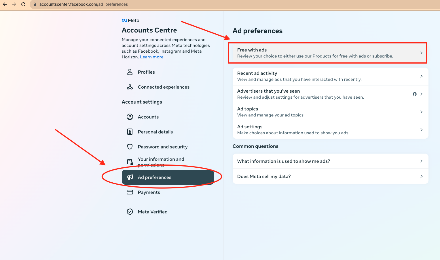 Meta's New Ad-Free Subscription Plan in Europe: How to Continue ...